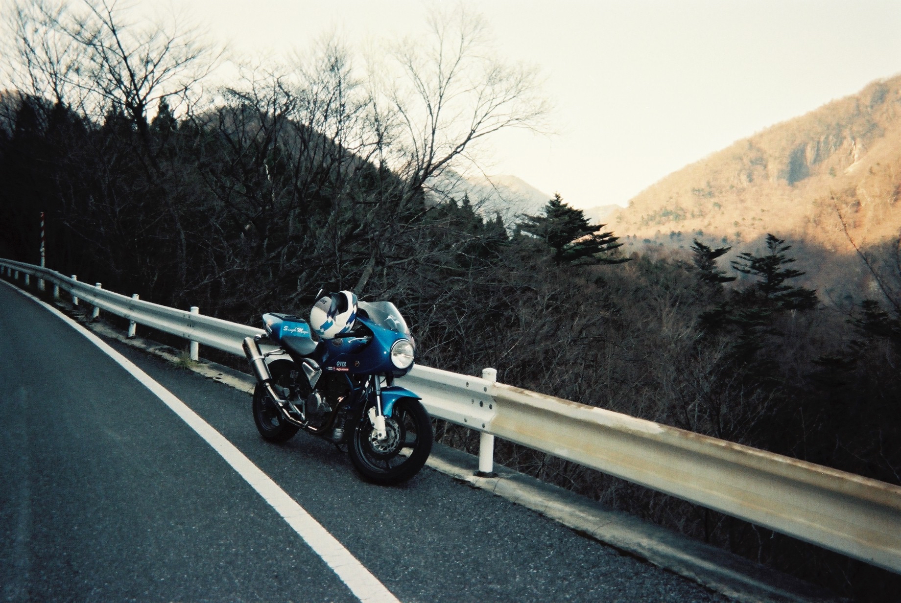 1991 Suzuki Goose 350 - Galapagos Japan