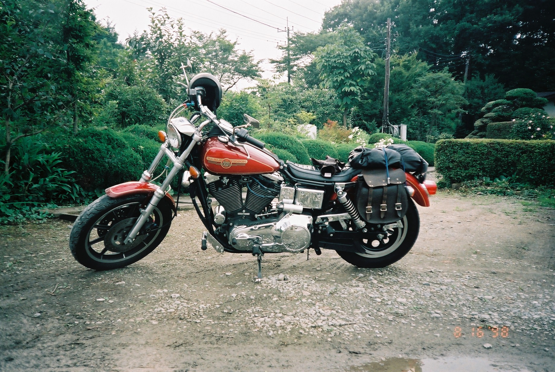 バイク - Galapagos Japan